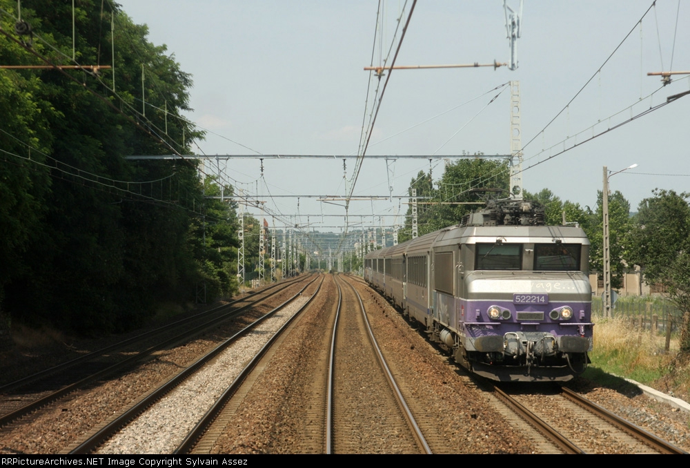 SNCF BB 22214